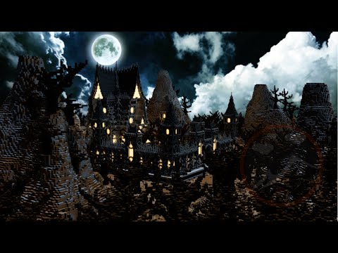 [Cinematic] - Faction spawn - Dark Fortress! Minecraft Project