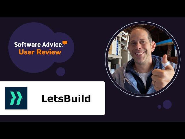 LetsBuild Software Reviews, Demo & Pricing - 2025