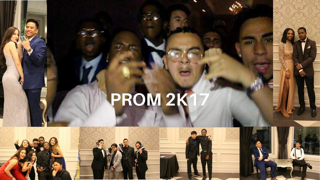 MMCSS Prom 2K17