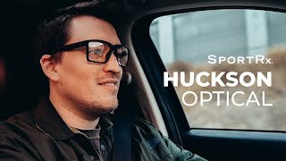 SportRx Huckson Optical Rx Sport Glasses | SportRx