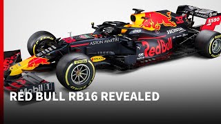 What we know about the Red Bull RB16 so far - UltraVid.io