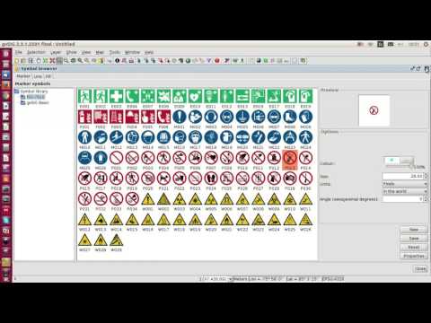 Towards gvSIG 2.4: ISO-7010 symbol library, safety pictograms | gvSIG blog