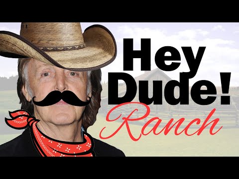 Check out this Dude Ranch in Oklahoma!