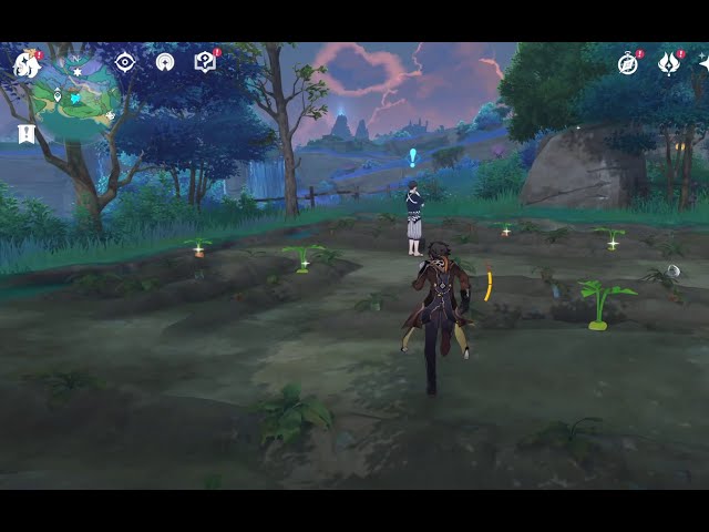 Fertilizer Salesperson quest in Genshin Impact: How to complete Inazuma ...