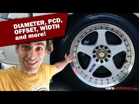 Wheel Measurements Explained