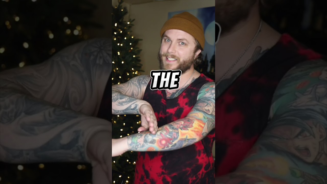 The 6 Different Types of Sleeve Tattoos!