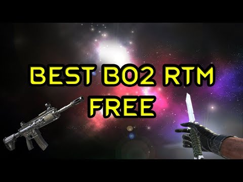 Best BO2 RTM Tool 2018!! DeluxeRTM [PS3/CFW/BO2]