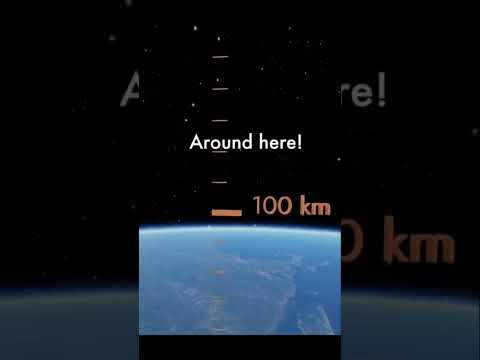 A common definition of space