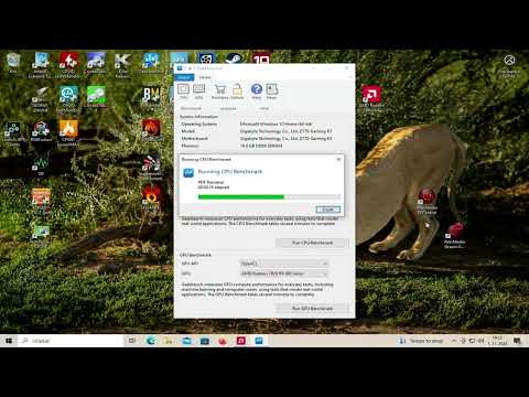 Geekbench 6 CPU Benchmark