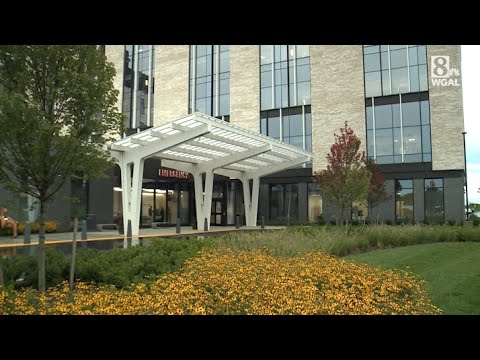 New Penn State Health hospital opens in Lancaster County