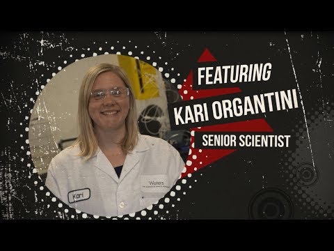 Kari Organtini: Options for analyzing pesticides with GC-MS/MS | Behind the Science