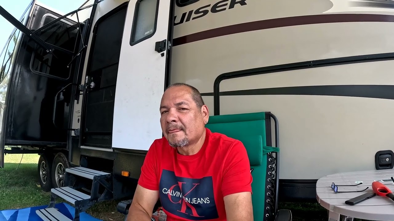 Indian Line Campground 2025