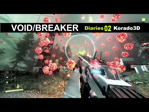 Steam Community :: VOID/BREAKER