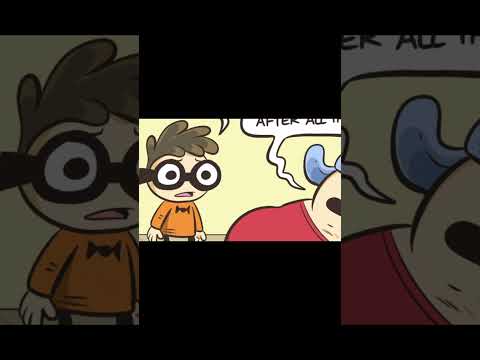 Nerd & Jock: Comic Dub Series - Short #62 #webcomics #cartoondub #comicdub #nerdandjock