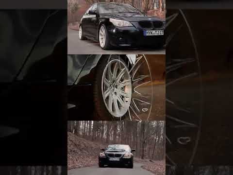 🔥BMW E60 M Paket🔥 https://www.instagram.com/timoleich/