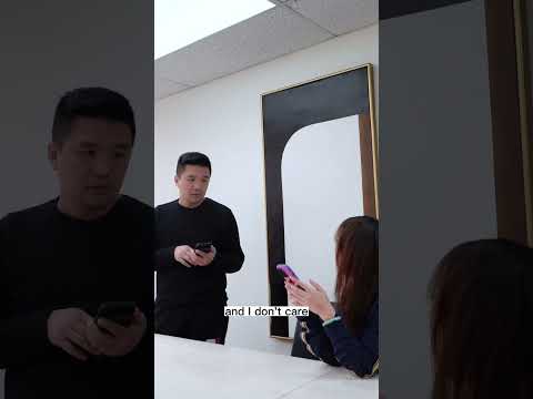 IDK and IDC, Andy's from the 70's, so he doesn't understand, lol #foryou #funnyvideos #hilarious