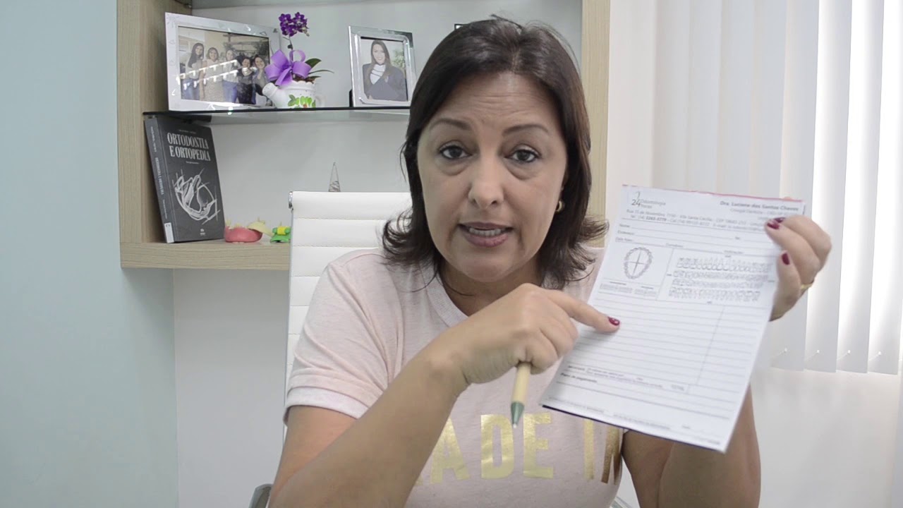 Odontograma e sua importância!