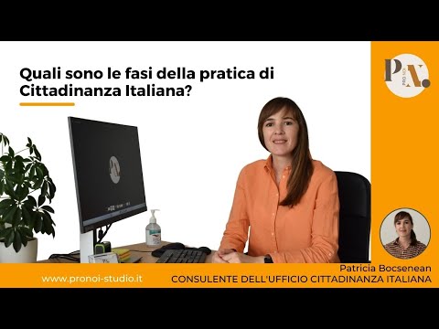Quali sono le fasi della pratica di Cittadinanza Italiana?