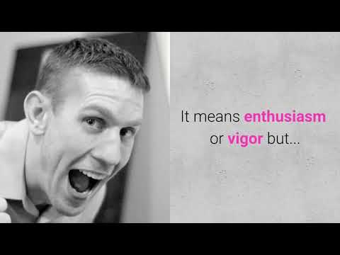 Elan Meaning | Expand Your Vocabulary | Word of the Day