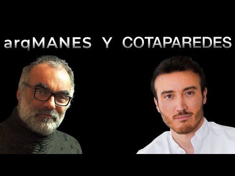ARQ MANES Y COTAPAREDES | CROSSOVER | @ARQMANES