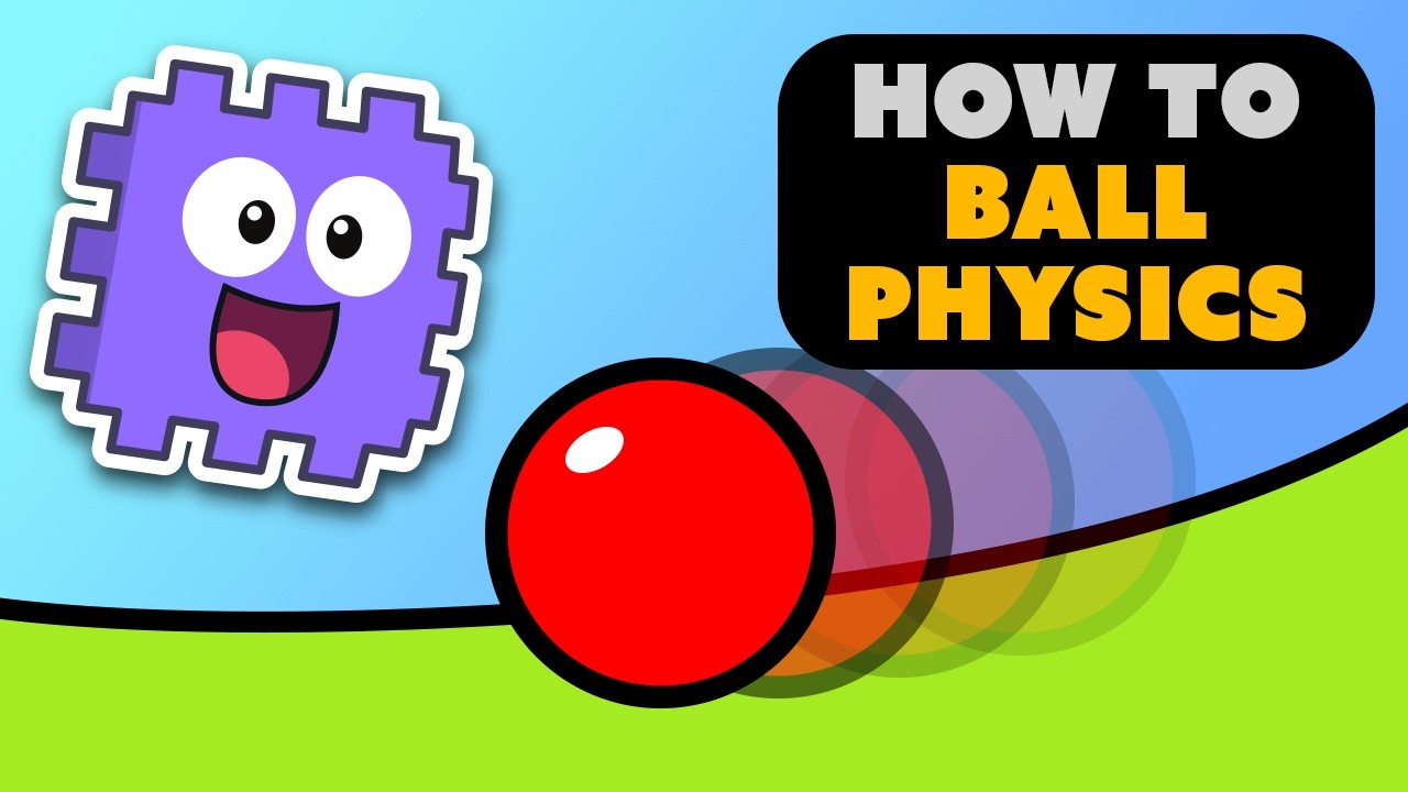 How to make Physics in Scratch | Full Tutorial