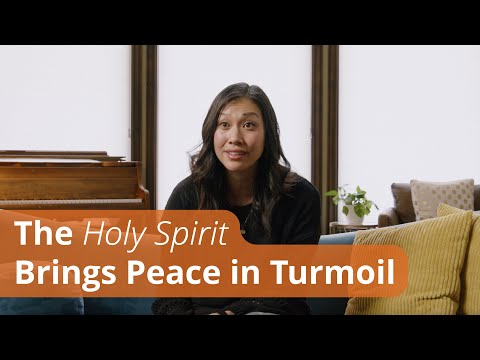 Real Experiences with the Holy Spirit | Comfort from the Holy Ghost (1:03)