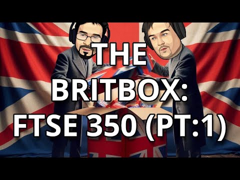 6 FTSE 350 Stocks In The Britbox!