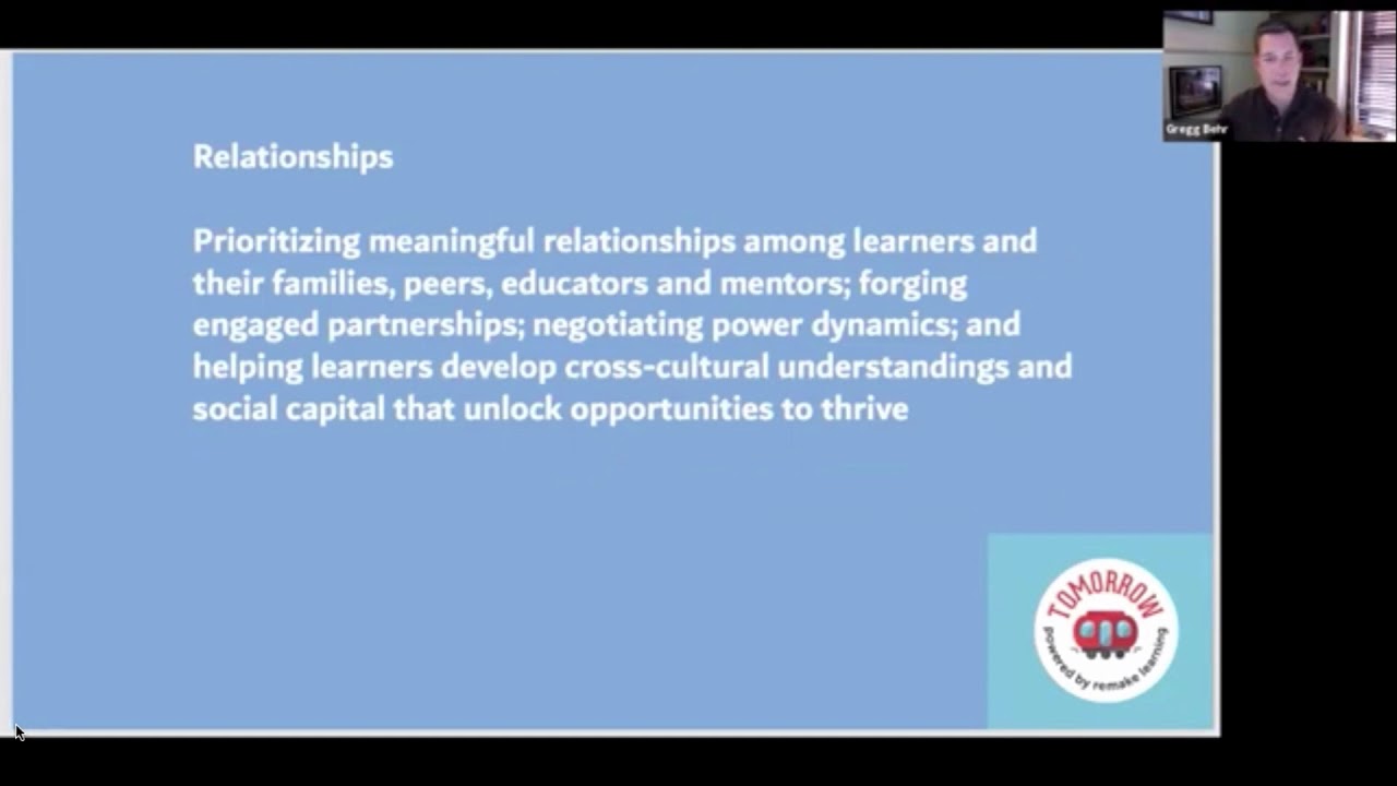 What If...Remake Learning