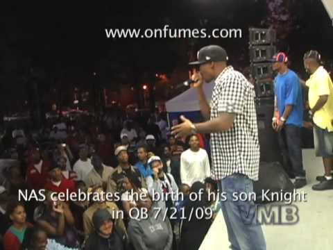 Nas Celebrates the Birth of His Son “Knight” | The Latest Hip-Hop News ...