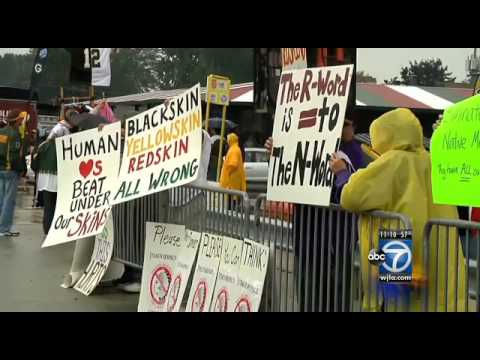 Oneida Indian Nation calls for Redskins' name change
