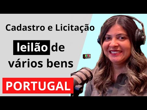 Como comprar em leilão em Portugal