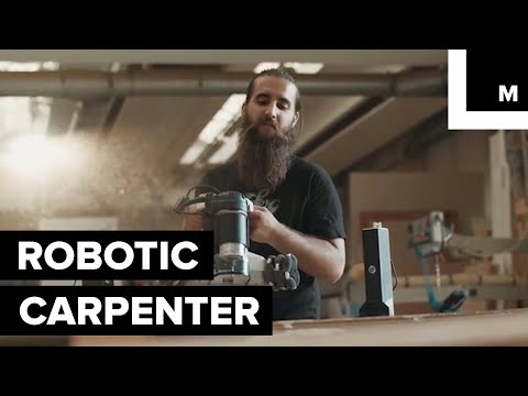 Robotic Carpenter