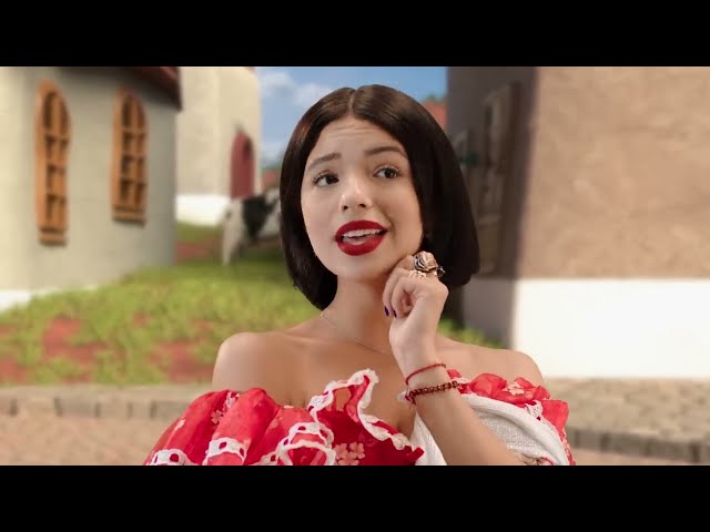 Christian Nodal, Ángela Aguilar - Dime Cómo Quieres Letra y Videos ...