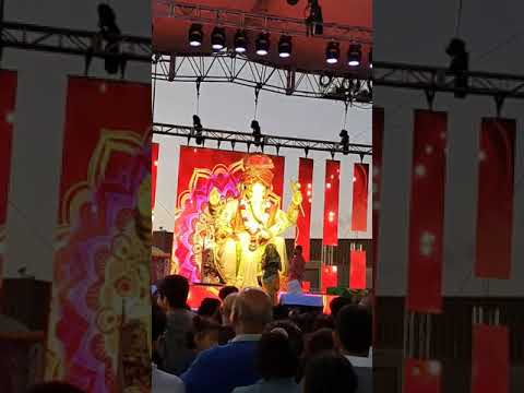 Ganesh utsav 2019 new park mall Newark California
