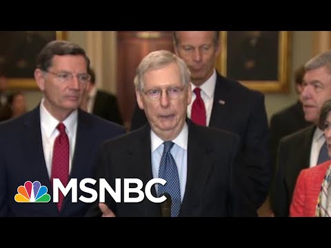 Donald Trump Seeks To Take Health Care From Tens Of Millions Via Courts | Rachel Maddow | MSNBC