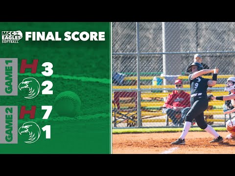 MCC: Softball vs Hinds Highlights