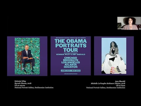 Lecture: Portraiture, Identity, and Community | Evenings for Educators