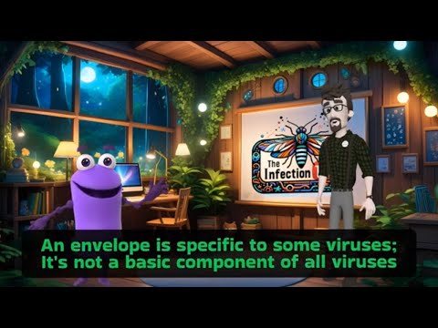 Virus Envelope Pros and Cons. Why Enveloped Viruses Are More Fragile Outside the Body