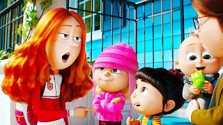 Despicable Me 4 - movie: watch stream online