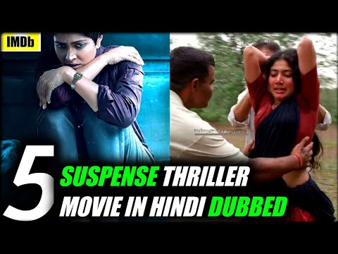 Top 5 Best Suspense Thriller Movies In Hindi (IMDB) | Sen Ka Review