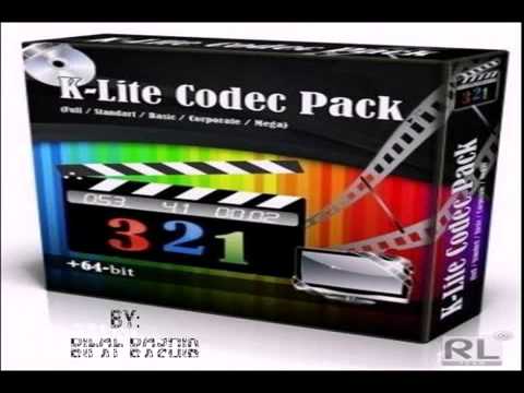 K Lite Codec Pack 9 free download