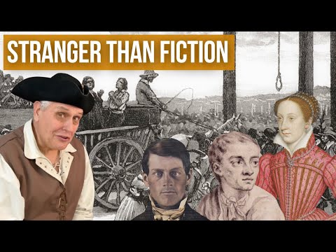 Stranger Than Fiction: Bizarre but True Tales from History