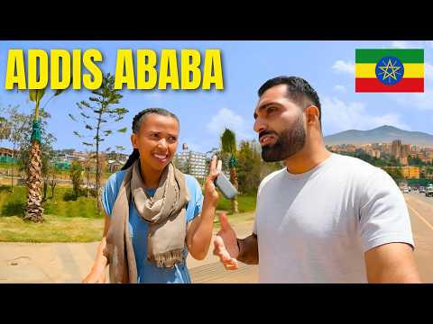 People In Addis Ababa Ethiopia Will Treat You Like This!