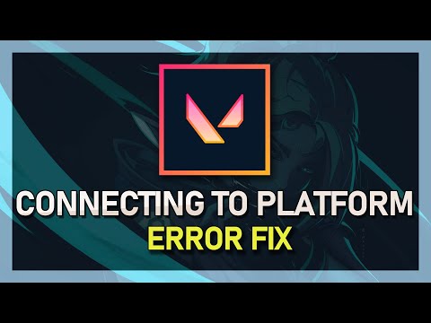Valorant - How To Fix Error Code 29 - 43 "There Was An Error Connecting To The Platform"