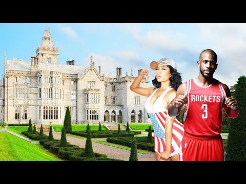 CHRIS PAUL Lifestyle and INSANE Net Worth You Must See