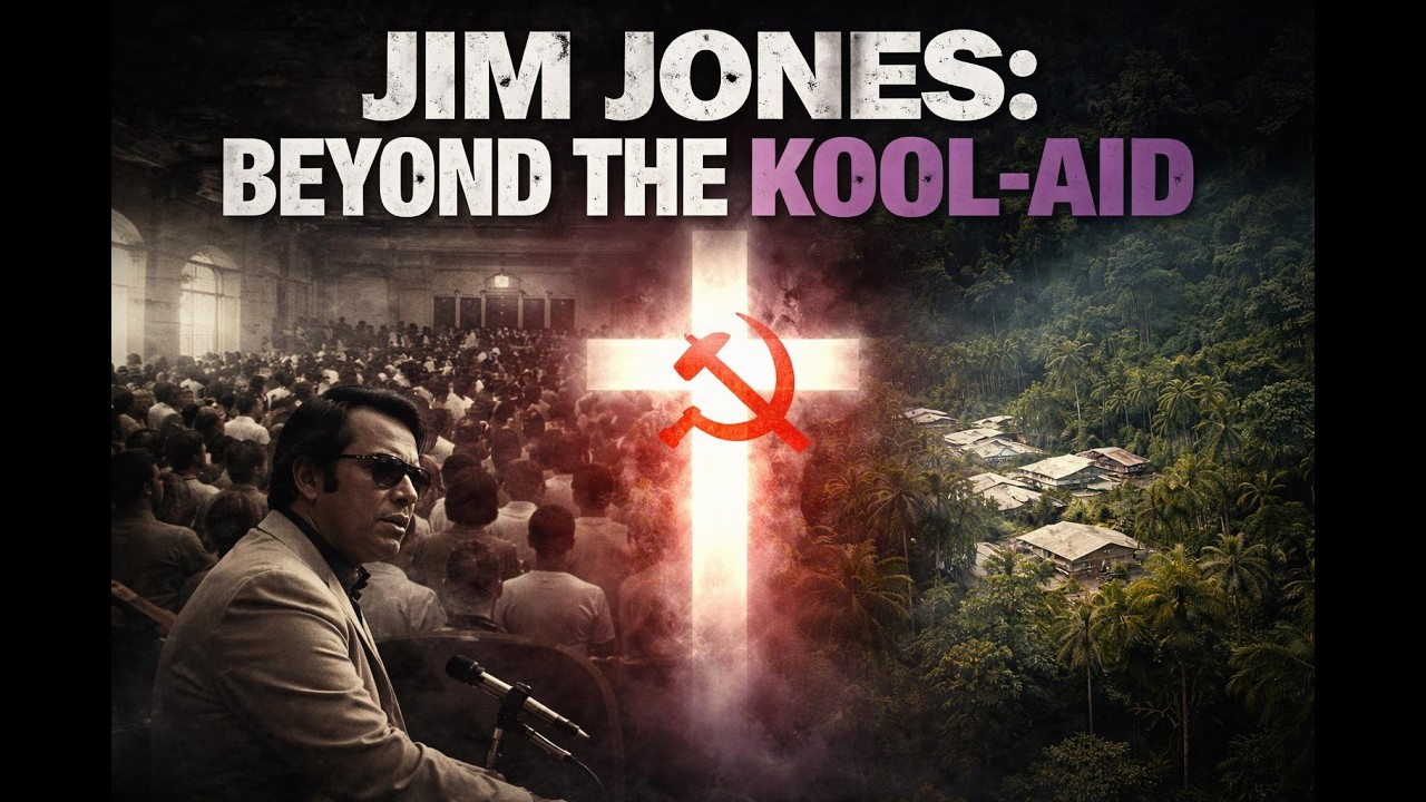 Jonestown’s Darkest Secret: The Staged Miracles and Political Power