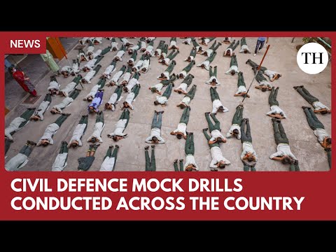 Civil Defence mock drills conducted across India