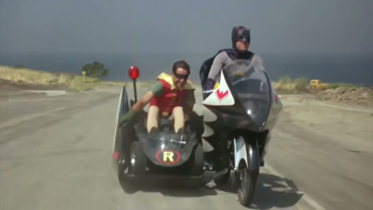 Holy Replica, Batman! 1969 Yamaha YM-1 Batcycle | Barn Finds