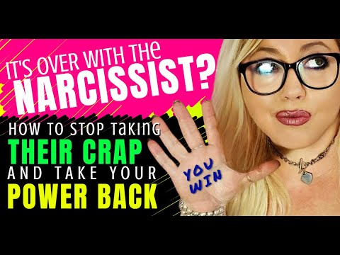 Things a Narcissist Does at the End of a Toxic Relationship (What to Expect and What to Do Next)