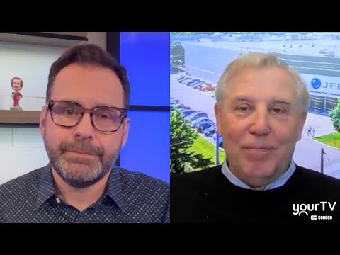 JFE Shoji Canada CEO Ron Harper Talks Tariffs